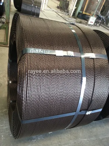 Overhead Crane Beams,building Trusses Use Low Relaxation Steel Wire Rod ...