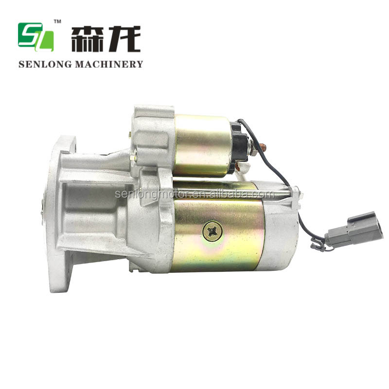 Nissan Zd25 Zd30 Starter Motor 23300-2w200, 23300-744501, High Quality ...