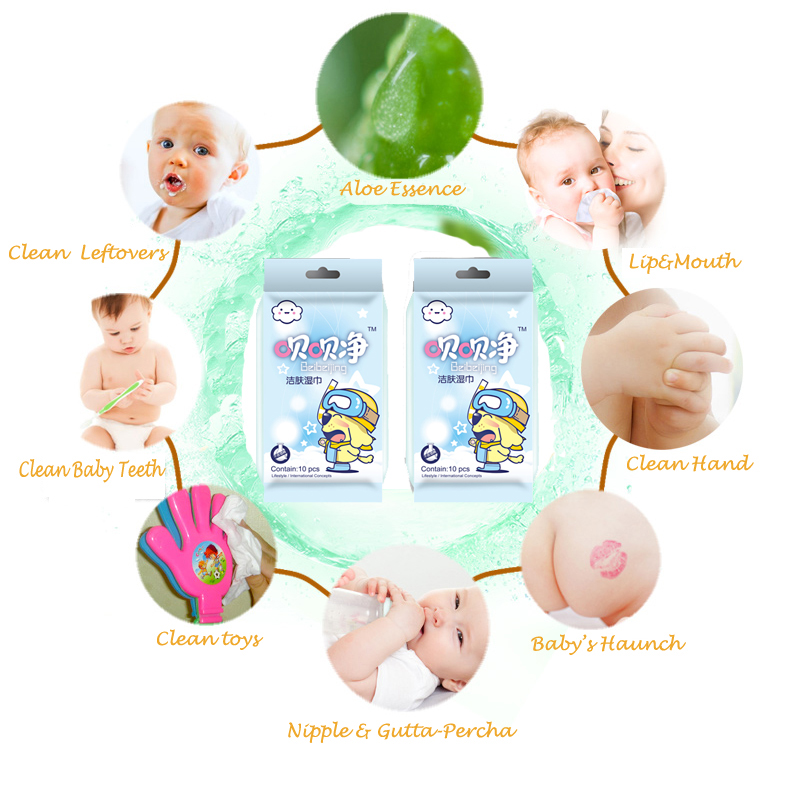 Hand And Facial Wipe Untuk Bayi, kualitas tinggi Hand And Facial Wipe ...