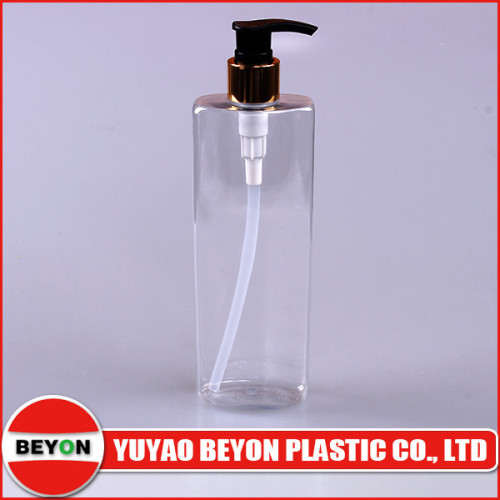 280ml Clear Empty Plastic Bottle (zy01-d138), High Quality 280ml Clear Empty Plastic Bottle ...