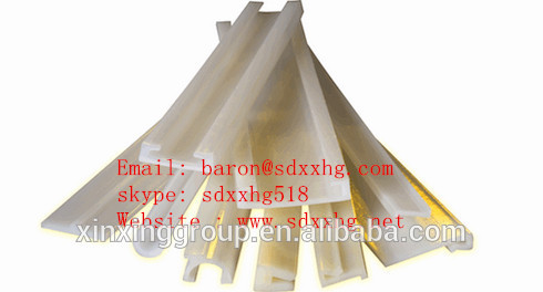 Uhmw-pe Guide Rail , Uhmw-pe Guide Rail, Uhmwpe Chain Guide Rail, Uhmw ...