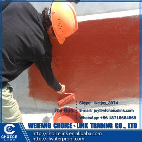 Double Component Polyurethane Waterproofing Coating, Bossgoo.com의 고품질 ...