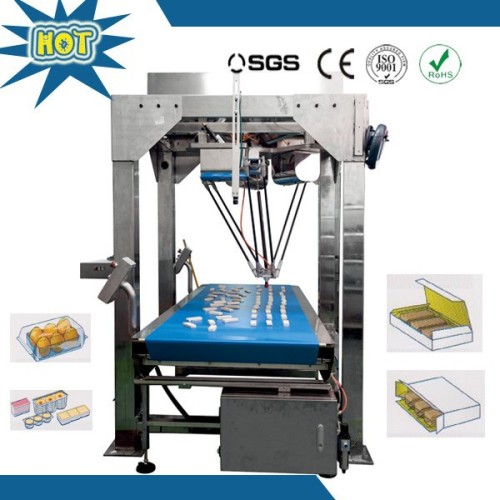 Kd-s Industrial Fully Automatic Robotic Packing Machine, High Quality ...