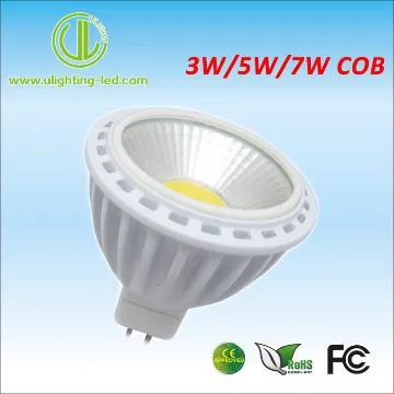 Reflector Led Gu10 Cob Spotlight, High Quality Reflector Led Gu10 Cob ...