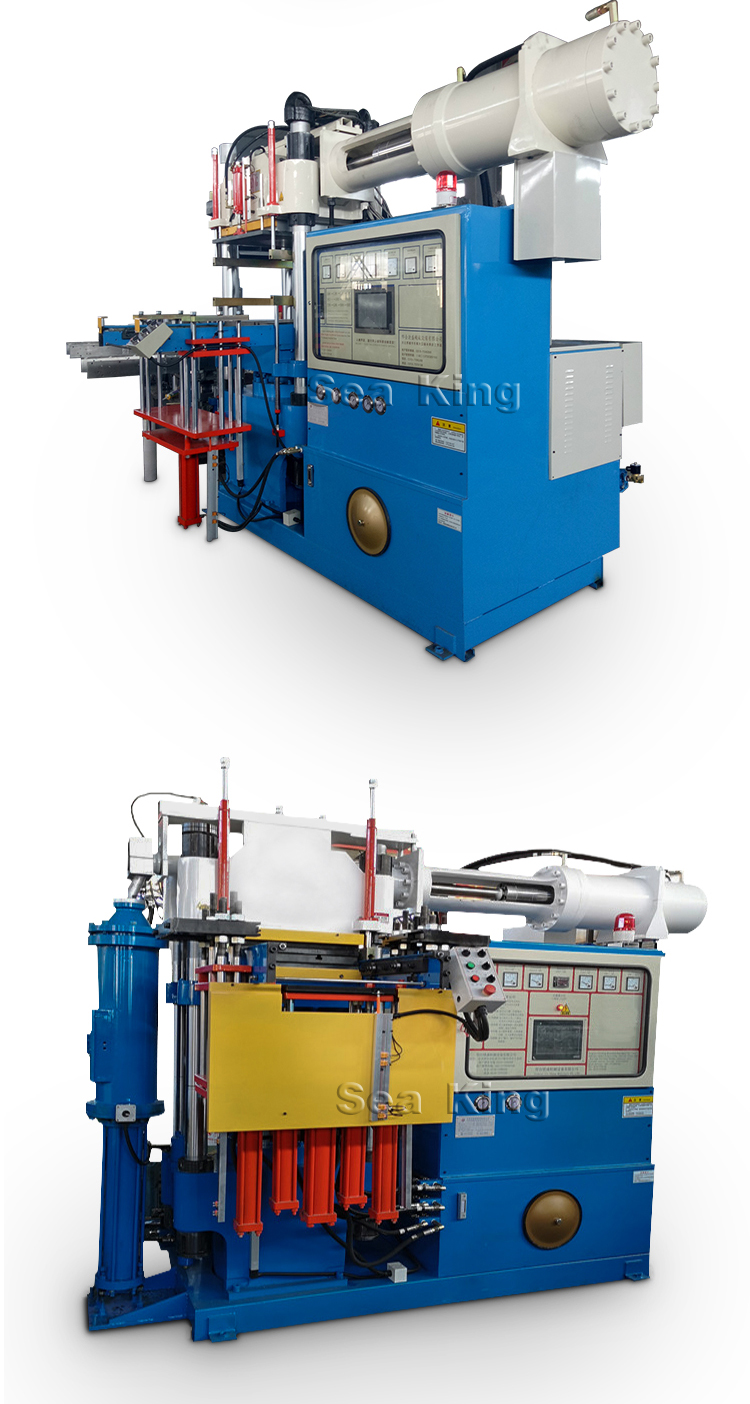 Rubber Injection Moulding Machines For All Types Of Rubber Products ...