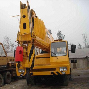 Tadano 80t Crane, Low Working Hour, High Quality Tadano 80t Crane, Low ...
