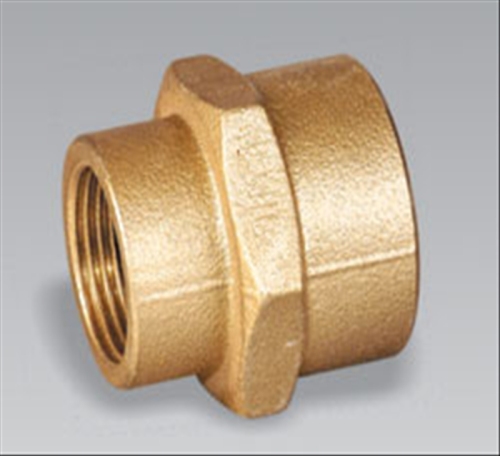Brass Female Reducing Coupling, High Quality Brass Female Reducing ...