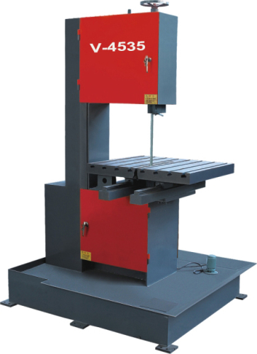Small Vertical Metal Band Saw, High Quality Small Vertical Metal Band ...
