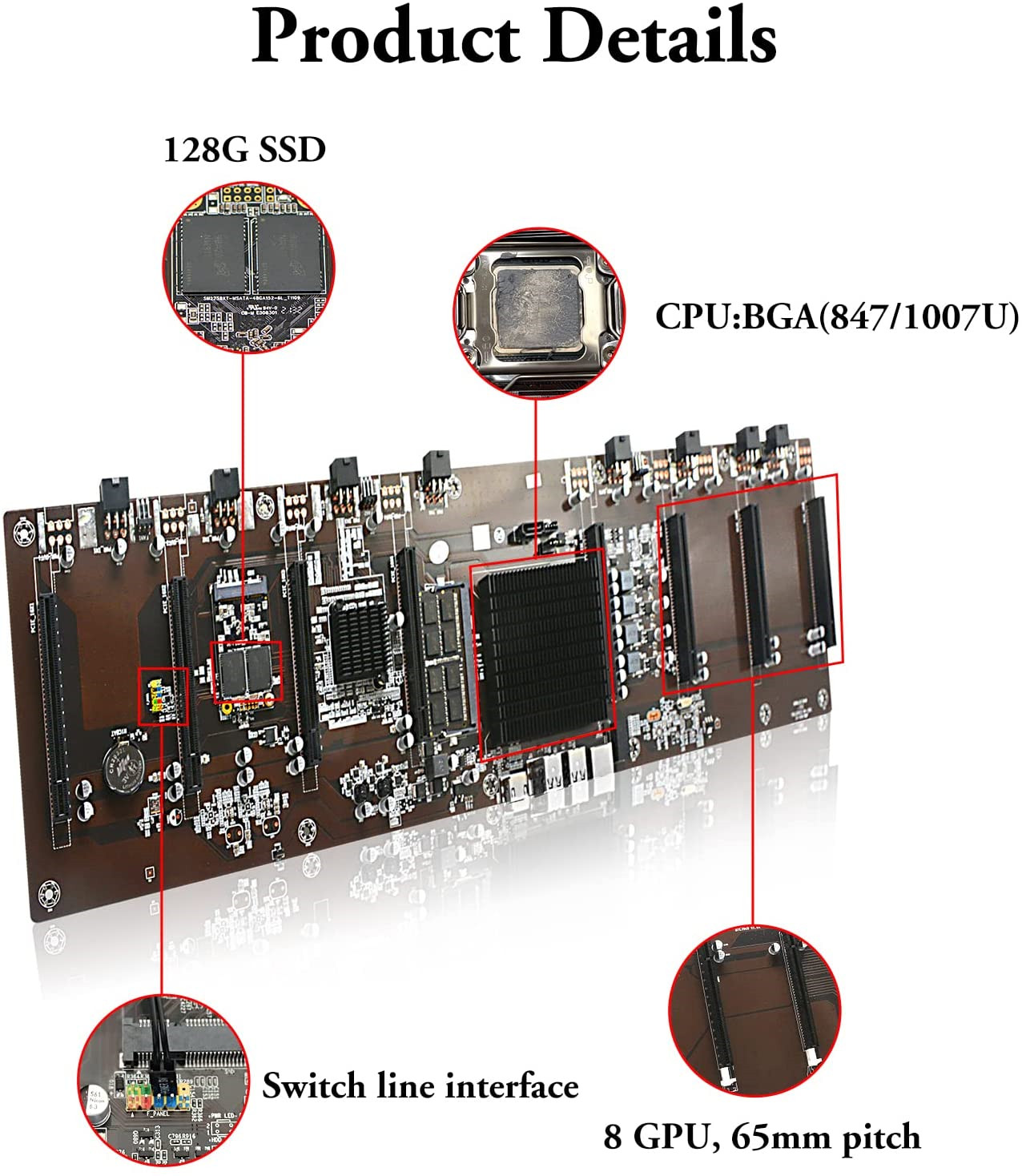 847 เมนบอร์ดพร้อมชิปเซ็ต Hm65: รองรับ Cpu แบบรวม, ช่องเสียบการ์ดสูงสุด ...
