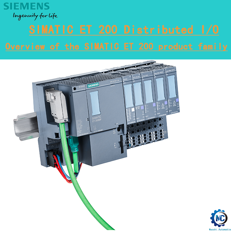 Original Simatic Et 200sp Plc Analog Input Module Ai 8xu Basic, High ...
