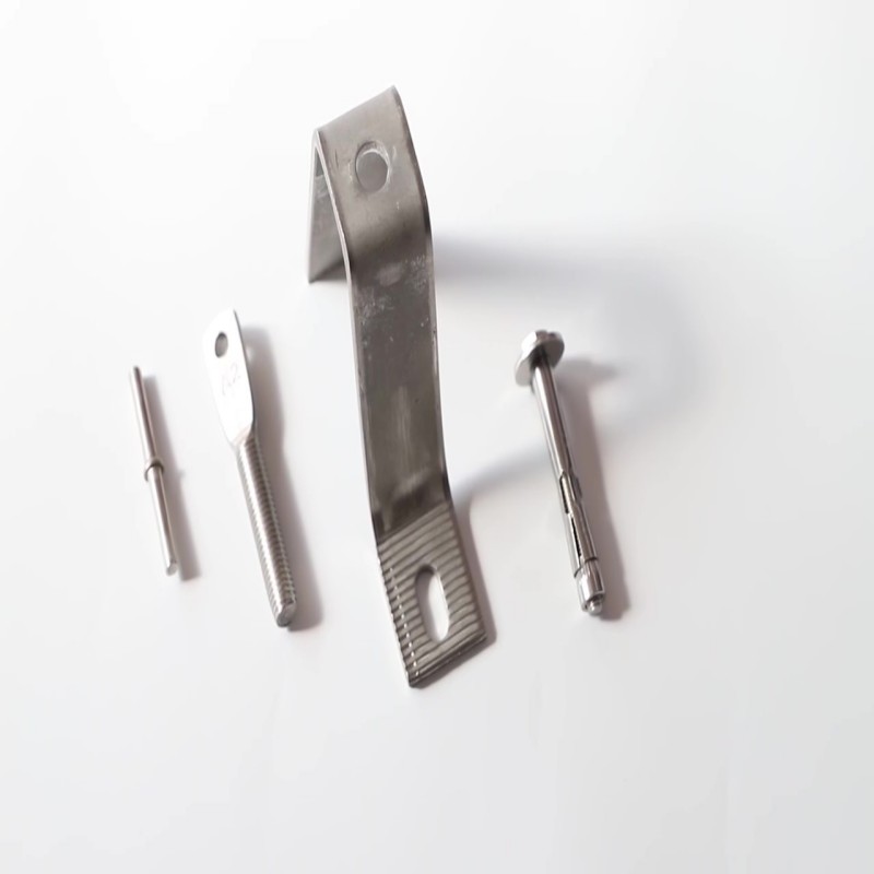 Stainless Steel Stone Cladding Bracket L Type Z Type, High Quality ...