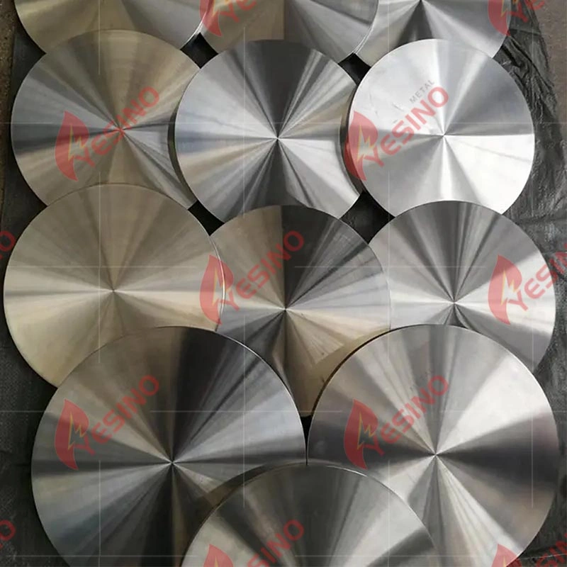 AMS 4928 Titanium Disc Forging China Manufacturers Suppliers Factory ...