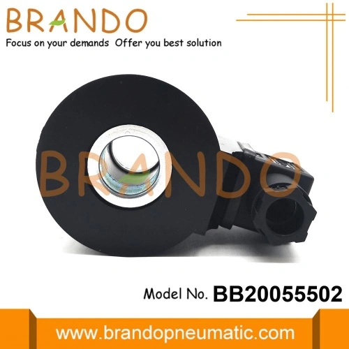 중국 분수 솔레노이드 밸브 용 방수 솔레노이드 코일 제조업체