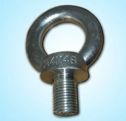 Good Quality Ring Bolts (eye Bolt) Din580, High Quality Good Quality ...