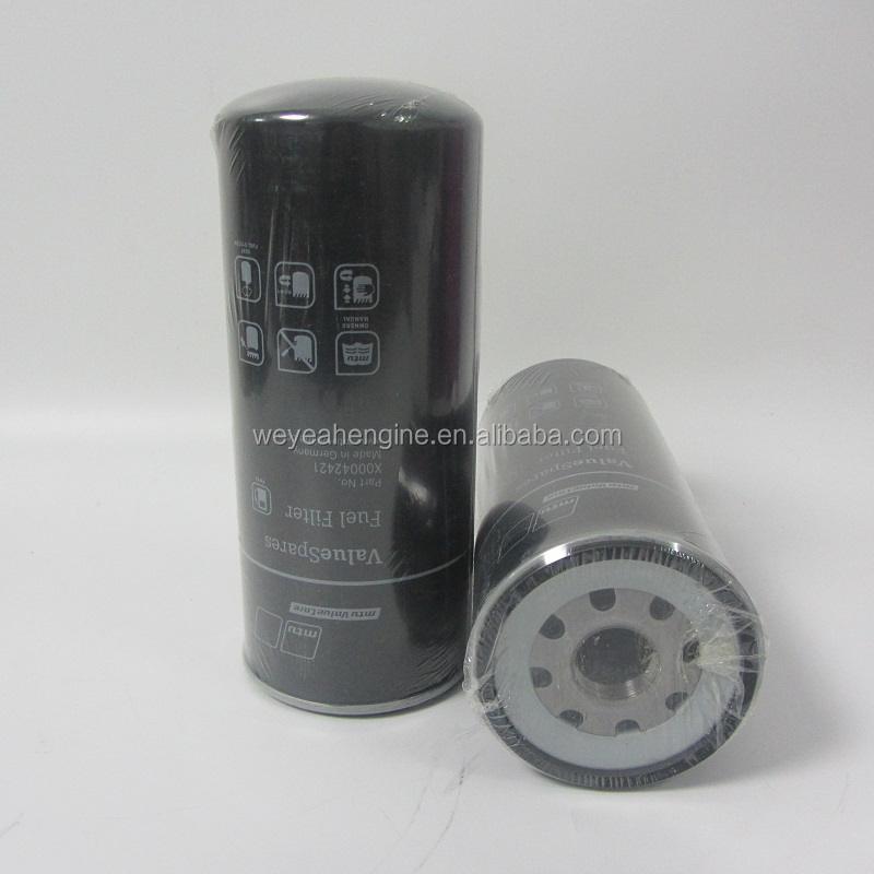 Fuel Filter For Mtu Diesel Engine - X00042421 (x59408300093), High ...
