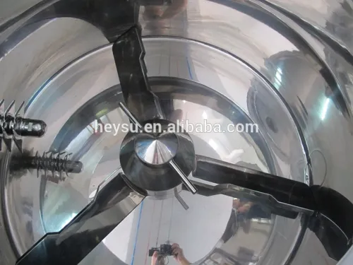 Hlsg Wet Granulation Machine, High Quality Hlsg Wet Granulation Machine ...