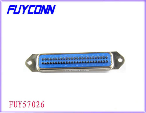 36 Pin Champ Solder Male Centronics Connector With Certified Ul, High ...