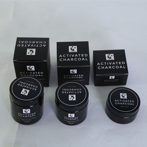 Natural Whitening Tooth And Gum Powder With Activated Charcoal, Bossgoo ...