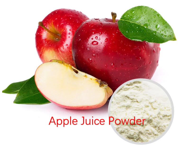 100% Natural Apple Flavor Apple Juice Powder, High Quality 100% Natural ...