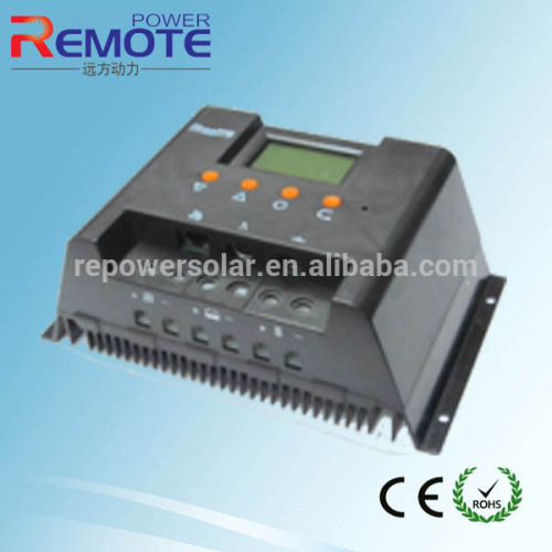 48v 60a Solar Charger Controller With Lcd Monitor, High Quality 48v 60a ...