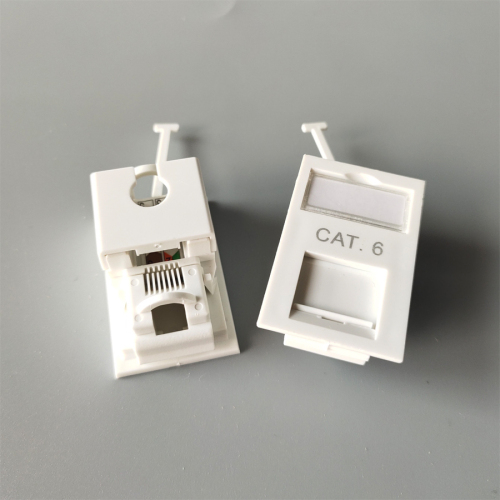 Cat6 벽 소켓 쇼트 사이즈 플레이트 Uk Type, Bossgoo.com의 고품질 Cat6 벽 소켓 쇼트 사이즈 플레이트 ...