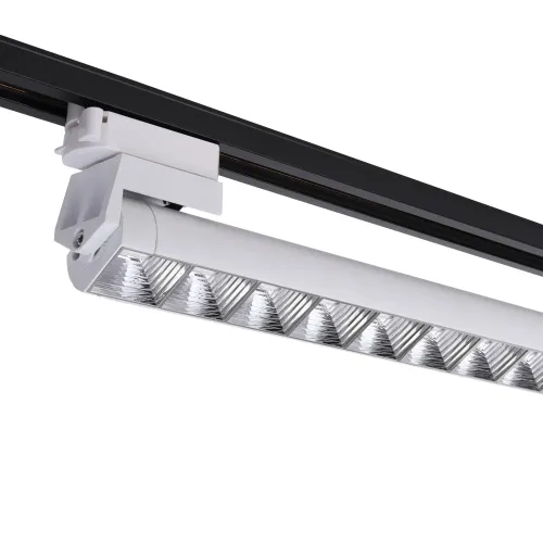 Aluminium Commercial Supermarket Linear Led Track Light, High Quality ...