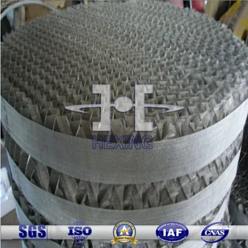 Steel Structured Packing, High Quality Steel Structured Packing on Bossgoo.com