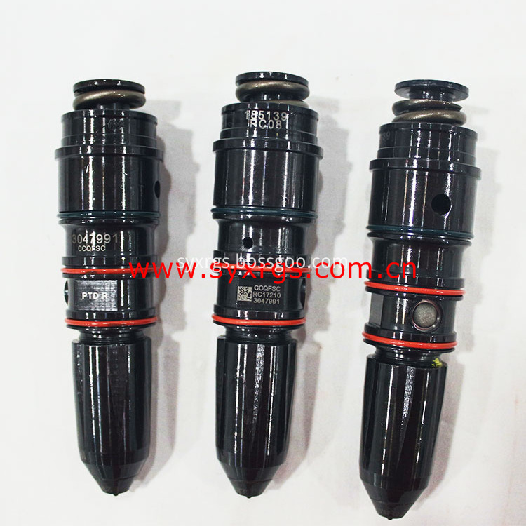 Cummins Nt855 Injector 3047991, High Quality Cummins Nt855 Injector ...