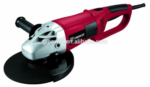 2400w 230mm Angle Grinder Gag2400-230g Deko, High Quality 2400w 230mm Angle Grinder Gag2400-230g ...