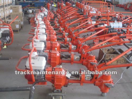 Universal Bolt Wrench| Rail Track Machine| Petrol Engine, High Quality ...