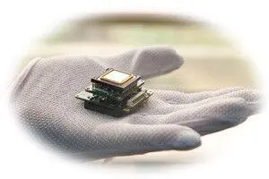 Universal Un - Cooled Infrared Thermal Imaging Module For C, High ...