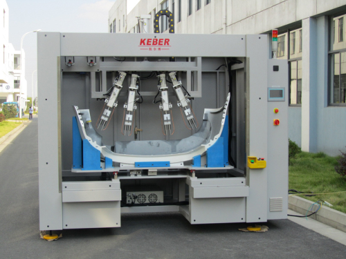 Car Bumper Welding Machine, High Quality Car Bumper Welding Machine on ...