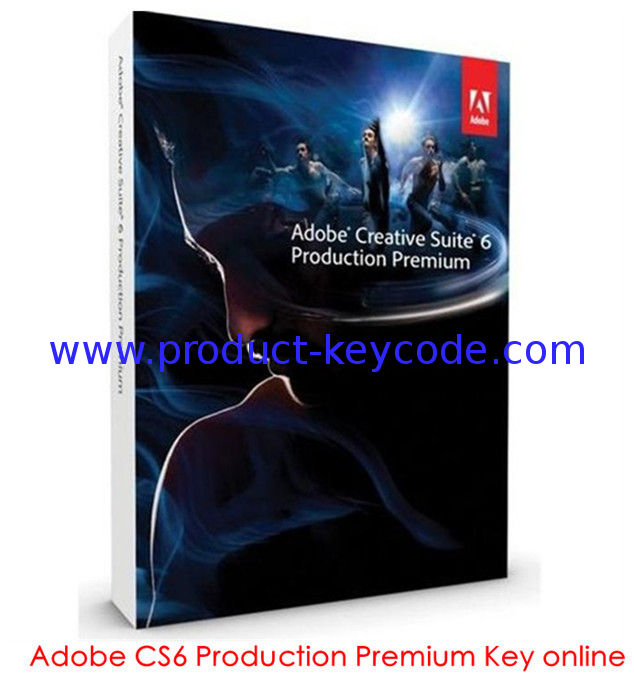 Adobe Cs6 Product Key For Adobe Creative Suite 6 Production Premium ...
