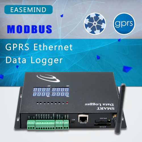 Analog Pulse Channel Ethernet Data Collector, High Quality Analog Pulse Channel Ethernet Data ...