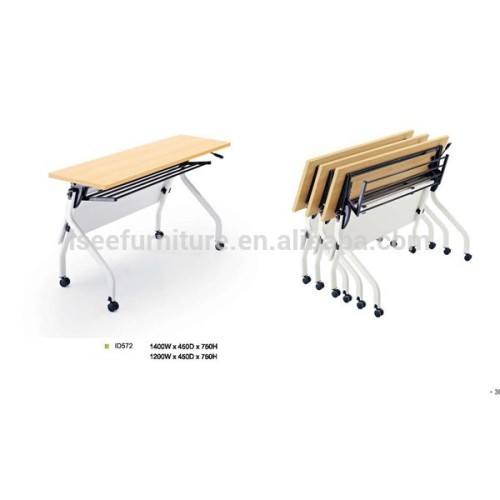 Small Size Of Folding Conference Table In Wood Id572, High Quality ...