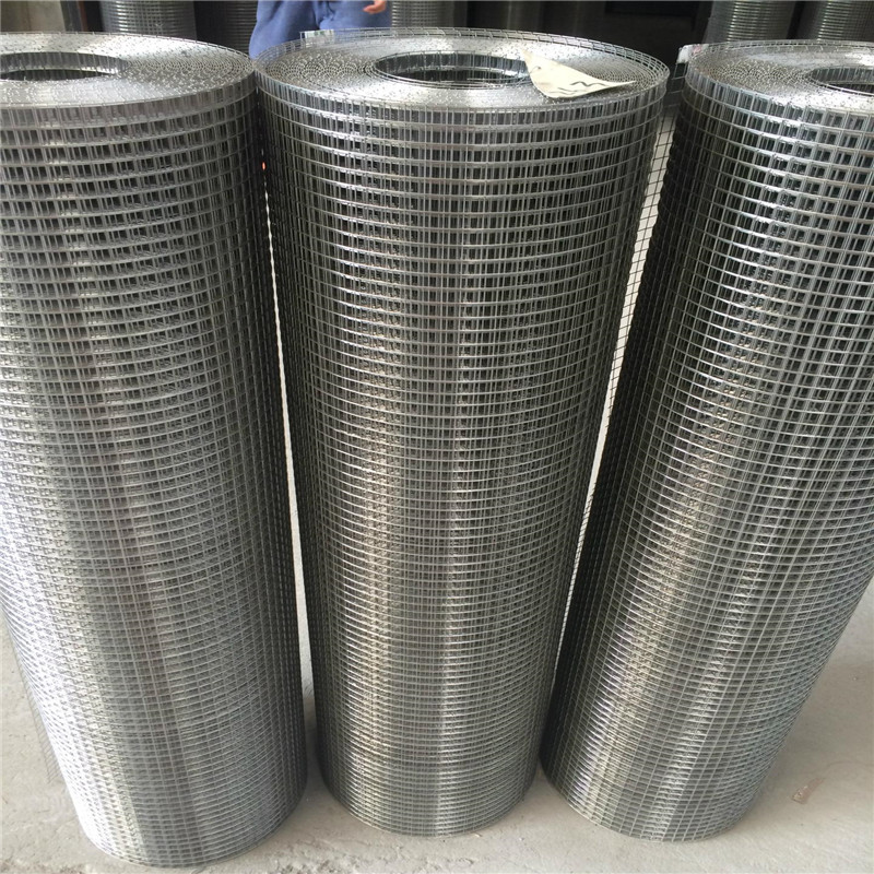 Iso9001 Anping Welded Wire Mesh Roll, High Quality Iso9001 Anping ...