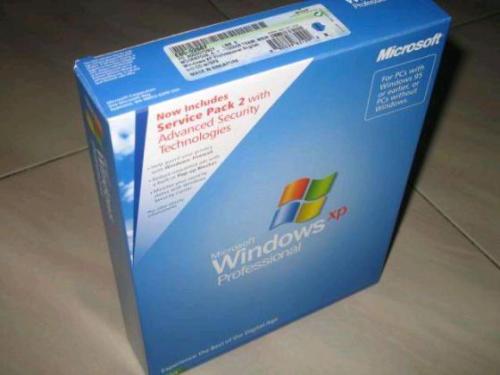 Windows Xp Professional Sp2 Retailbox, High Quality Windows Xp ...