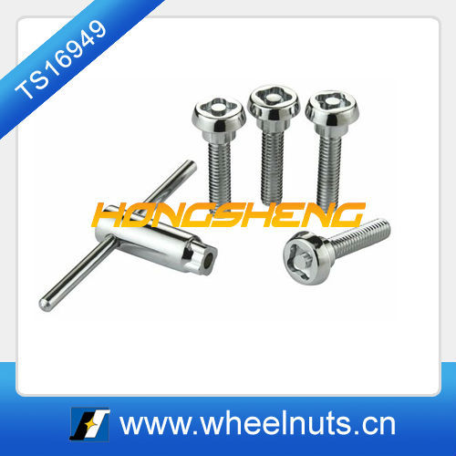 License Plate Bolts, High Quality License Plate Bolts on Bossgoo.com