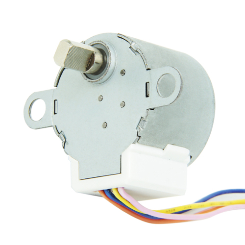 Stepper Motor Microstepping มอเตอร์ Unipolar และ Bipolar Stepper สเต็ป ...