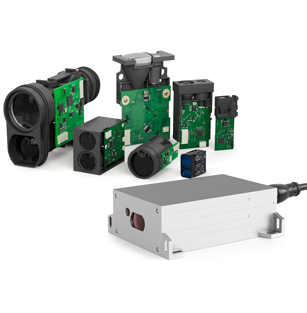 Laser Ranging Sensor Technology Ushers in a New Era of Industry Innovation