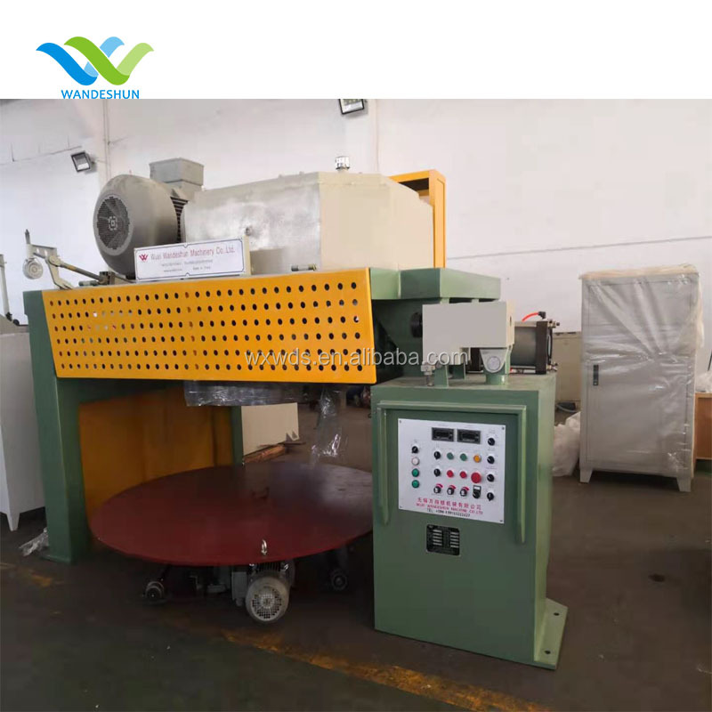 Inverted Vertical Wire Drawing Machine C1010 For Fasteners - Materials ...