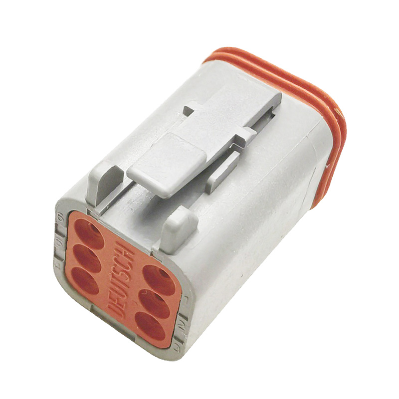 Dt06-6s 6 Pin Smart Automotive Spotlight System Wiring Harness ...