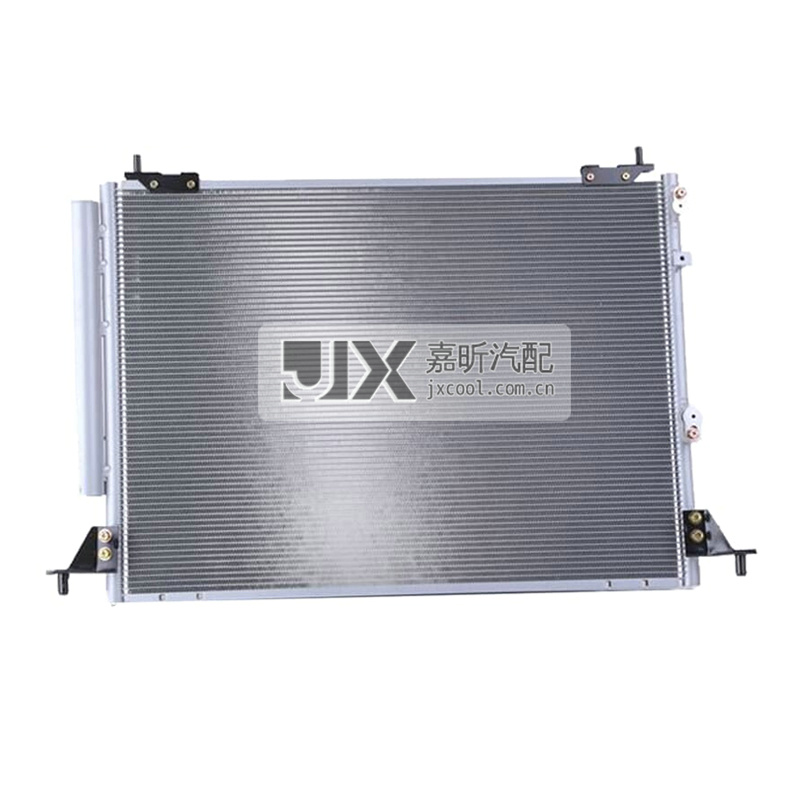 Air Conditioning Condenser For Toyota Hiace 2.5d 96- Oem: 8845026140 ...