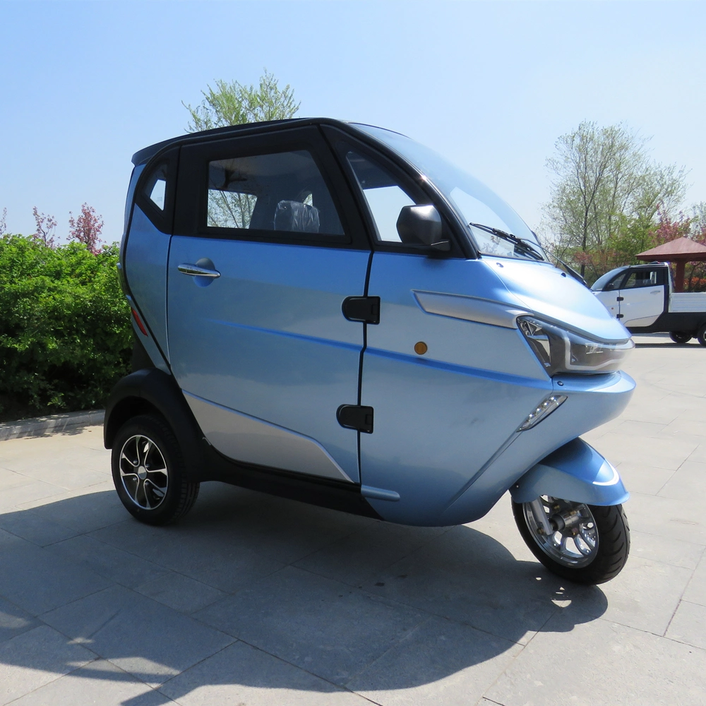 3 Wheeler Eec Certified Electric Vehicle E-car, High Quality 3 Wheeler ...
