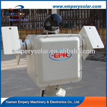 Solar System-sun Sensor & Motor For Solar Tracking, High Quality Solar ...