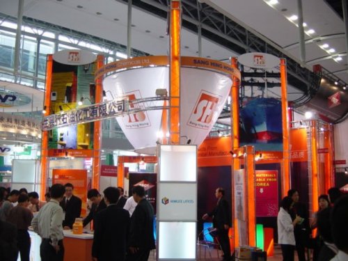 Mini Truss Stand,exhibition Booth,display Stand, High Quality Mini ...
