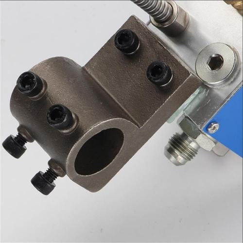 Hot Melt Continuous Strip Spray Gun, High Quality Hot Melt Continuous ...