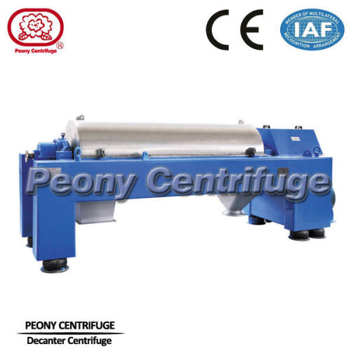 Oil Field Decanting Chemical Centrifuge , Solid - Liquid Separation ...