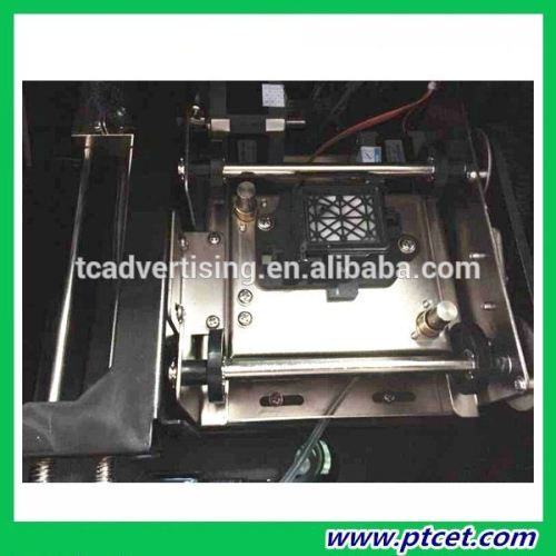 126 Inch Two Dx5 Head Eco Solvent Printer, High Quality 126 Inch Two ...