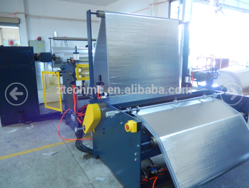 The Pe Compound 2 Layes Model Air Bubble Film Machine, High Quality The ...